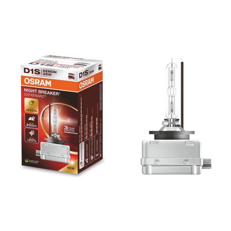 Osram D1s Night Breaker